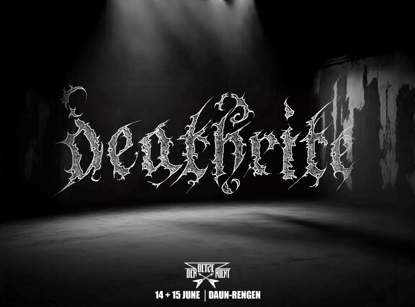 DEATHRITE – Der Detze Rockt!